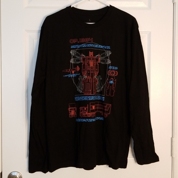 Loot Crate | Shirts | New Transformers Optimus Prime Schematic Tee ...